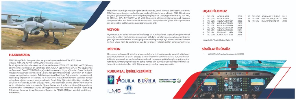 Fenix Aviation - Fenix Aviation